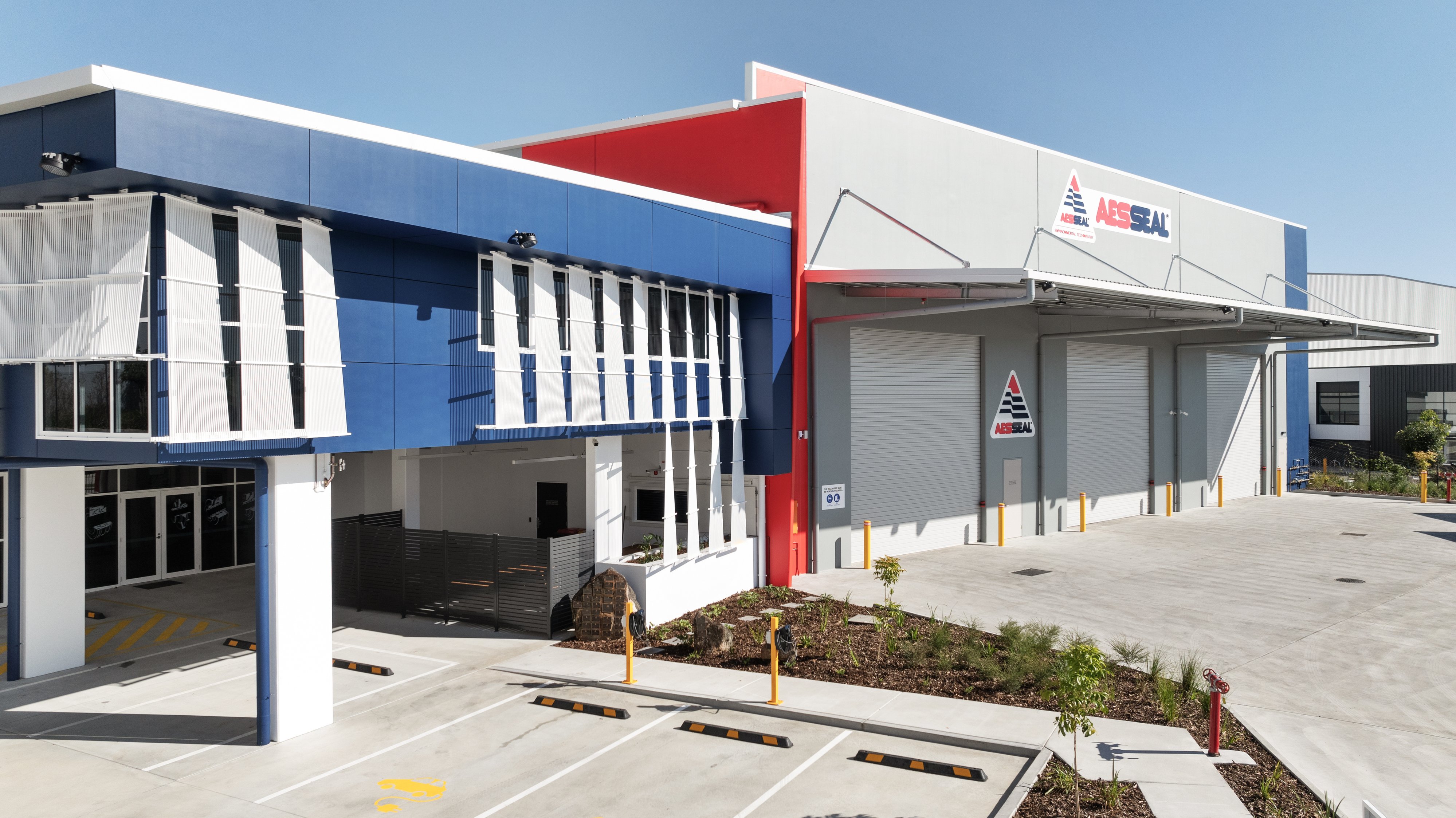AESSEAL Australia headquarters has been certified under the BREEAM sustainability scheme